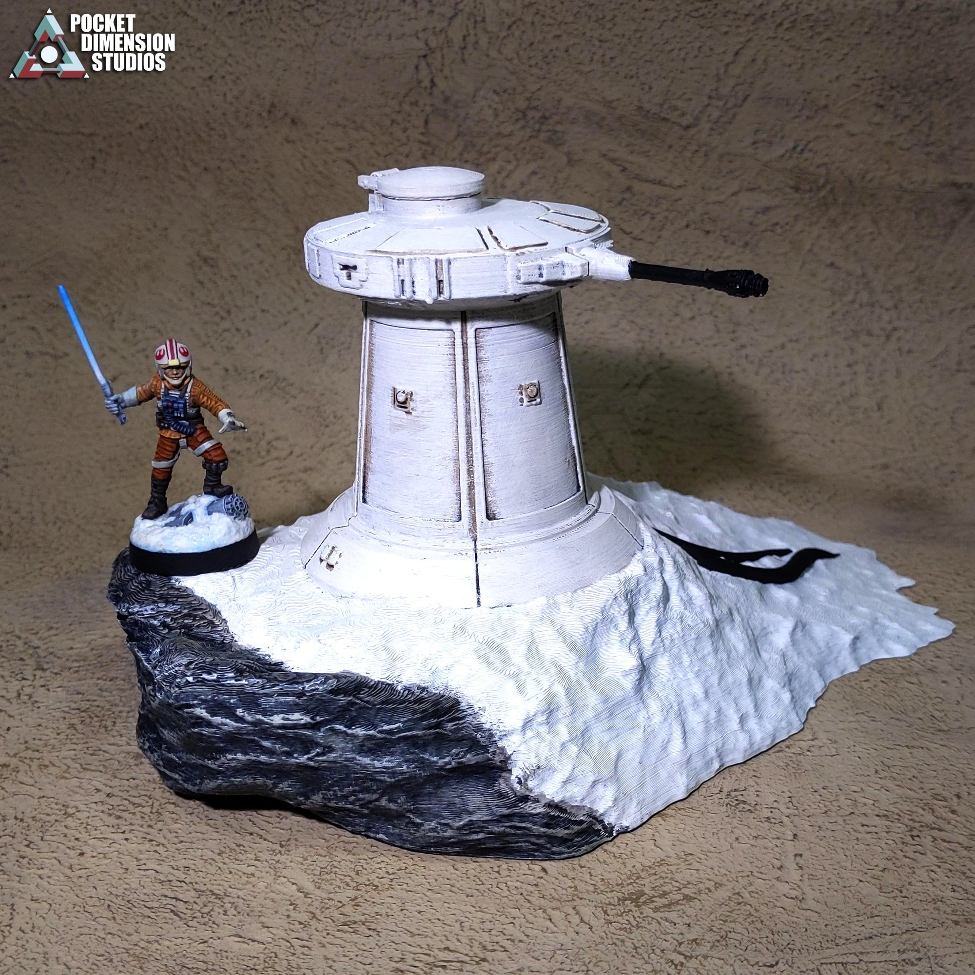 Arctic Models – Pocket Dimension Studios