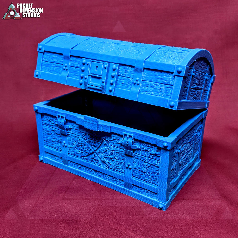 Beast Stalker Quest Chest – Pocket Dimension Studios