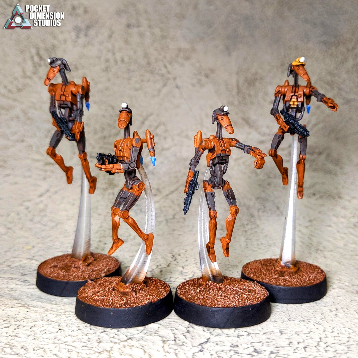 Pod Hunter Roger Rogers – Pocket Dimension Studios