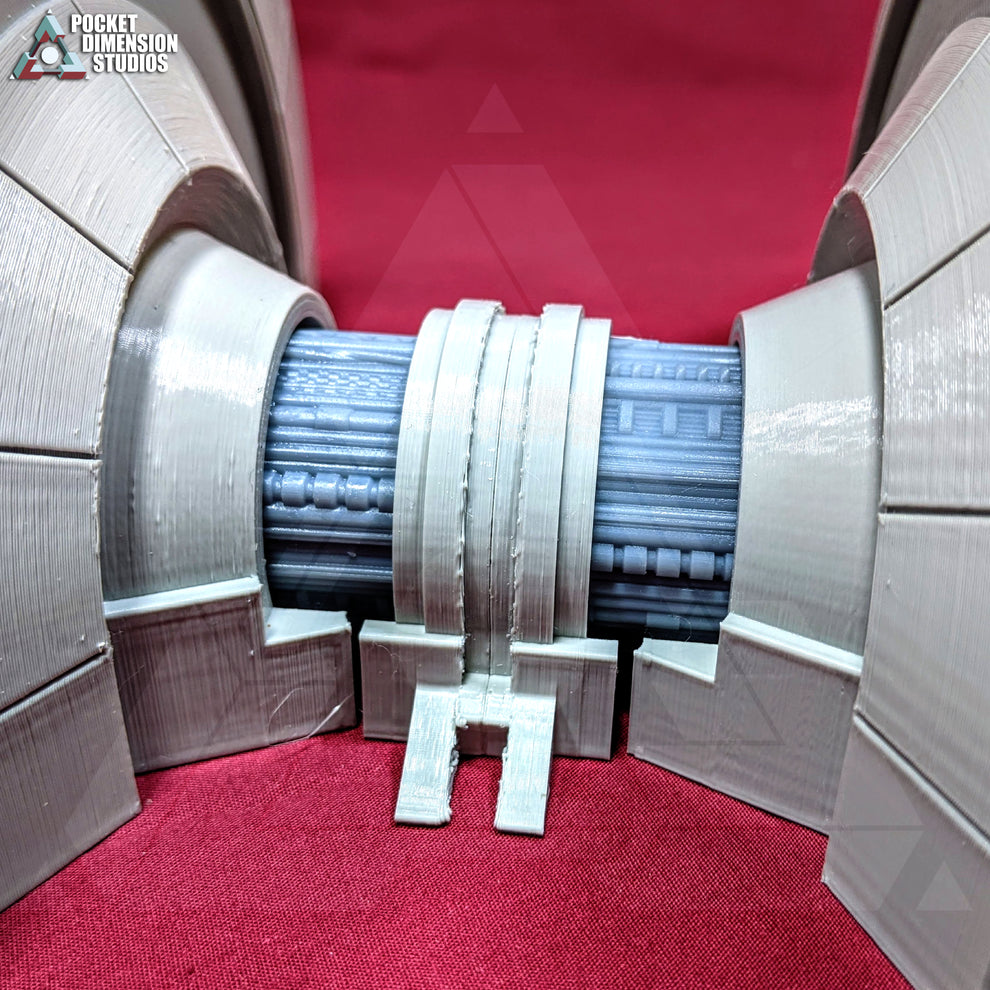 Giant Generic Shield Generator – Pocket Dimension Studios