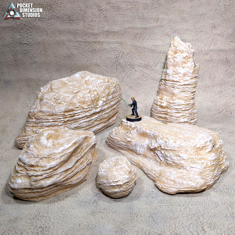Large Terrain – Pocket Dimension Studios
