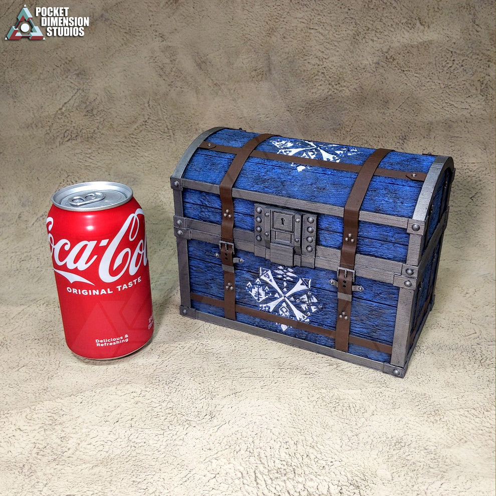 Beast Stalker Quest Chest – Pocket Dimension Studios